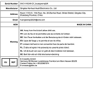 LEADSDGE Trash Bin DIYs Kitchen Container Bin Funny Large Eye Trash Bin Garbage Can For Office Kids Bedroom Bathroom Home Decorations