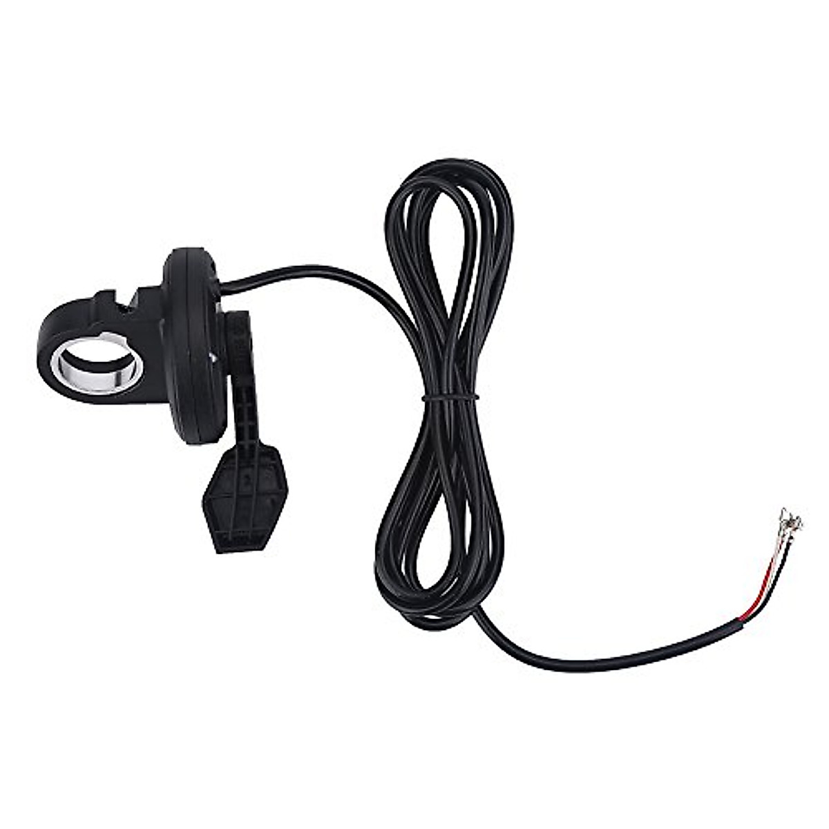 Yosoo Health Gear Thumb Finger Throttle, Left/Right Hand Accelerator Thumb Throttle Speeds Control for Electric Bike Scooter E-Bike(Right)