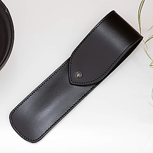 Merkur Double Edge Blade Razor, Black