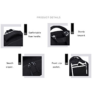 Gnoved Anime The Disastrous Life Of Saiki K Backpack with Charging Port, Unisex Laptop Backpack School Bag Bookbags.(Style2)