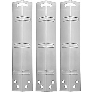 Quickflame Replacement Parts for Expert Grill 3 Burner, Walmart Expert Grill Parts GBC1916WRS & Other Expert Grill 3 Burner Models (Complete Repair Kit)