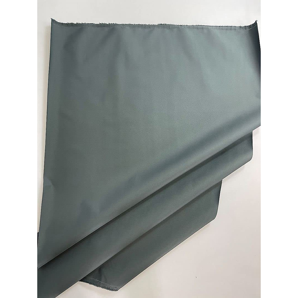 Canvas Oxford Fabric Marine Waterproof Outdoor Awning 600 Denier Coal (Cut Separate by Yard for Prime Orders-1 Yard) (60"x36")