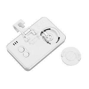 heaven2017 Digital Thermometer Fridge Freezer Refrigerator Temperature Meter with Hook