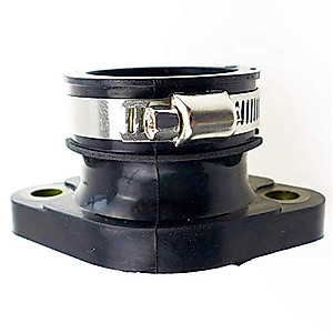 Intake Manifold Carburetor Boot for Polaris ATV Trail Blazer 250 Es Freedom 1990-2006, GL1084CB111CE