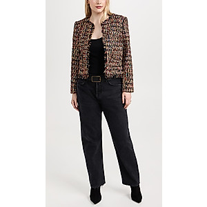 B-Low The Belt Women's Milla Belt, Black/Gold, S