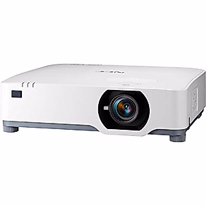 NEC NP-P525WL Wxga LCD Entry Installation Projector