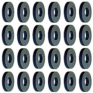 TeeJet CP19438-EPR Quick Cap Seat Gasket - EPDM (Pack of 24)