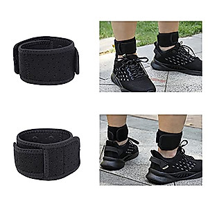 Vigorwise Achilles Tendonitis Brace, 1Pcs Adjustable Achilles Strap for Men Women, Breathable Ankle Brace for Achilles Pain, Running, Cycling, Hiking, Sports