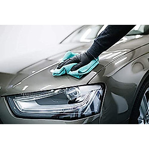 Zep Vehicle Wash and Wax - 5 Gallon (1 Bucket) 1041582 - Leaves A Waxed, Shiny, Like New Surface