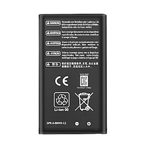 SPR-003 Battery for Nintendo 3DS XL New 3DS XL LL Game Console, 1900mAh Li-ion 0 Cycle Internal New Upgrade Replacement Battery for Nintendo Switch Game Console SPR-003 Battery with Repair Tool Kit