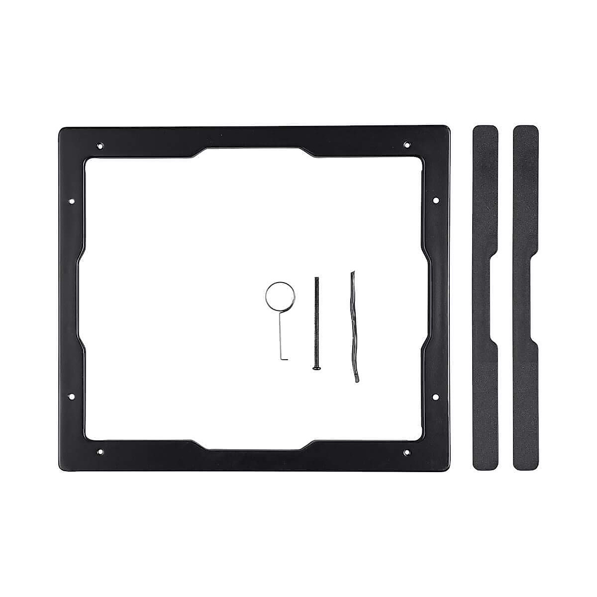 Monoprice Fiber In-Wall Speaker - 10 Inch, 300W Subwoofer, Easy Installation And Paintable Grill - Caliber Series