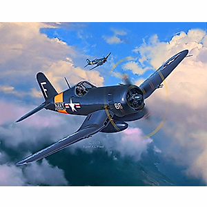 Revell 03955 F4U-4 Corsair Model Kit