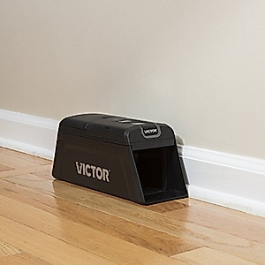 Victor M2 Smart-Kill Humane Wi-Fi Enabled Electronic Rat Trap Killer - 2 Traps