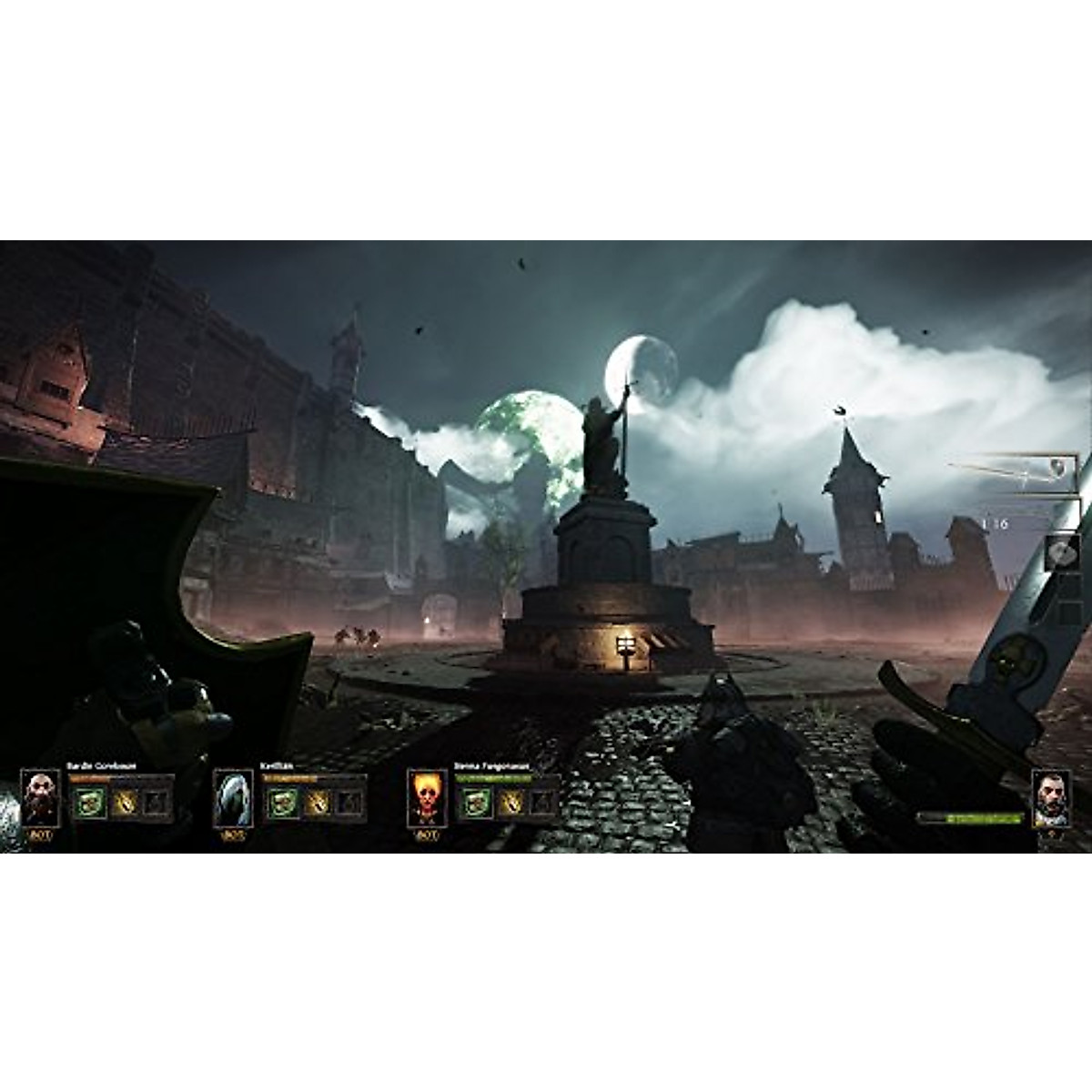 Warhammer: End Times - Vermintide (PS4) (輸入版）