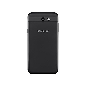 Samsung Galaxy J7 Smartphone (SM-J737U) GSM Unlocked - 32GB / Black (Renewed)