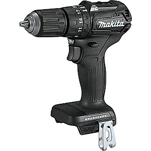 Makita XPH11ZB-R 18V LXT Lithium-Ion Brushless Sub-Compact 1/2 in. Cordless Hammer Drill Driver (Tool Only) (Renewed)