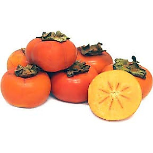 Fresh Persimmons- 5LBS