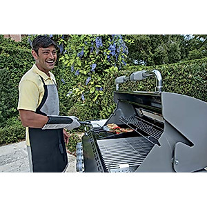 Weber Wide Premium Spatula, Black