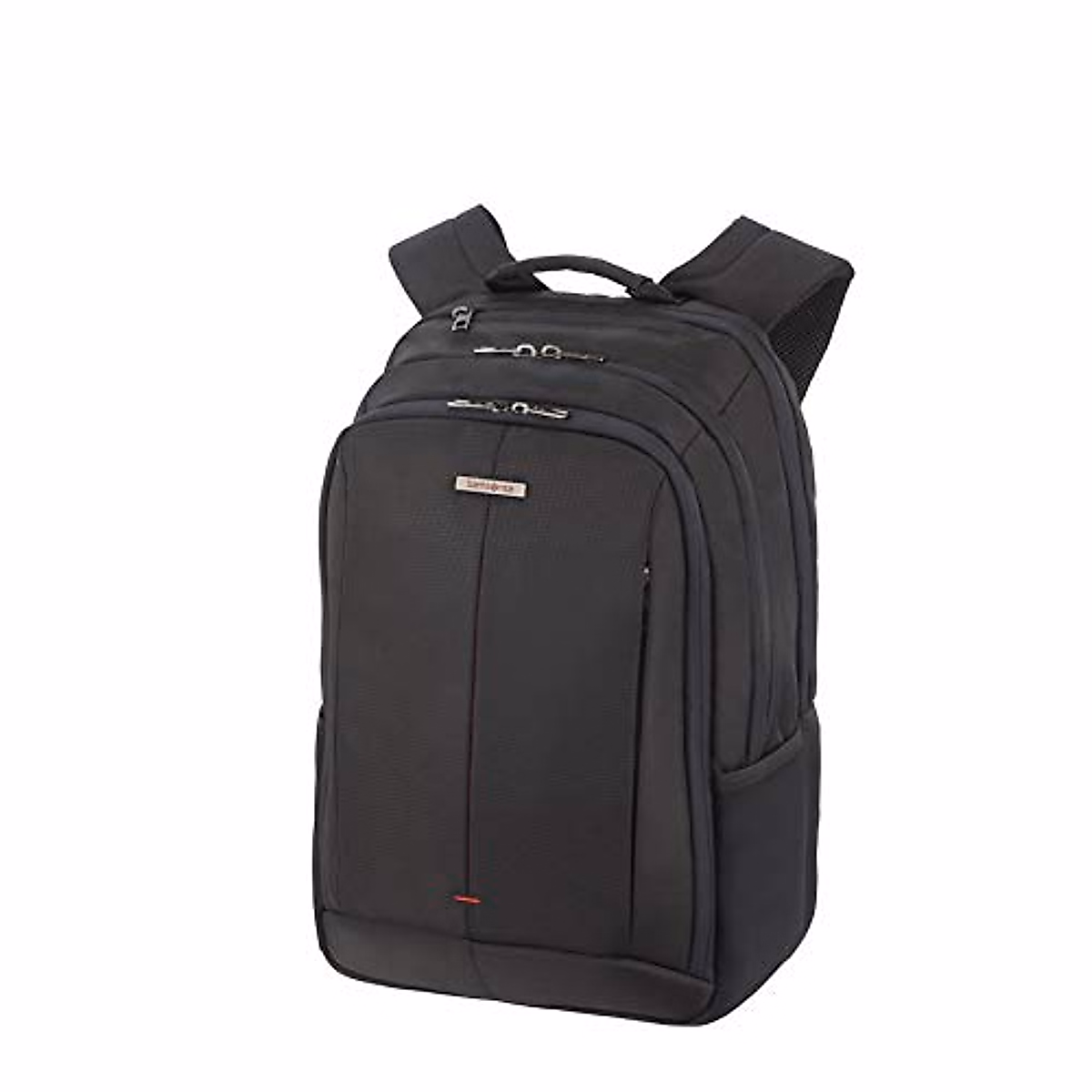 Samsonite Unisex Adult Lapt.Backpack, Black, 15.6 Inches (44 cm-22.5 L)
