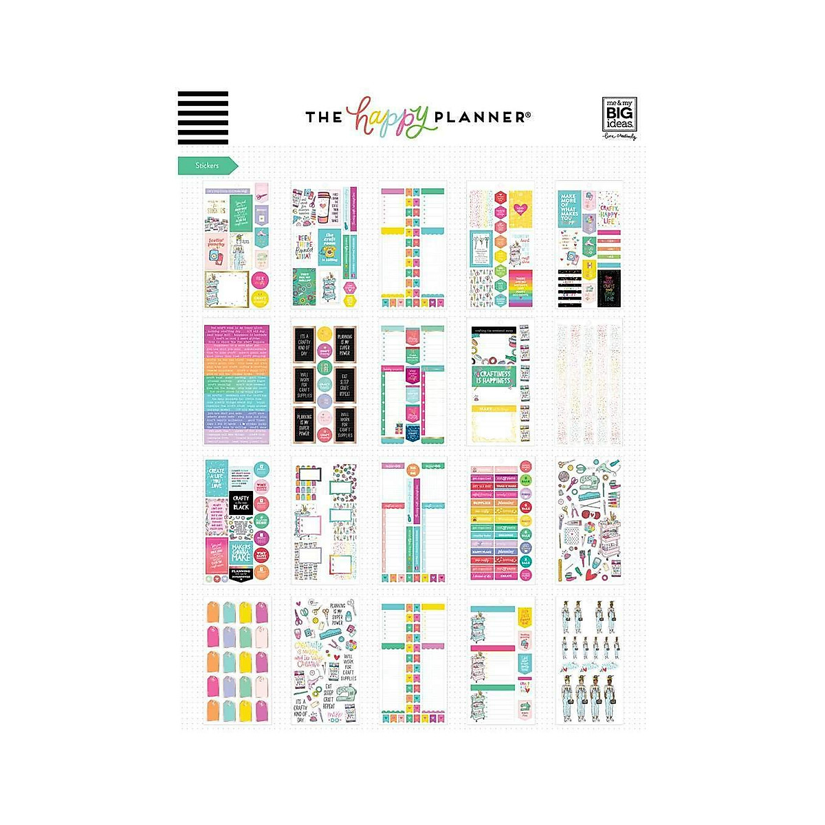 Accessory Book - Miss Maker