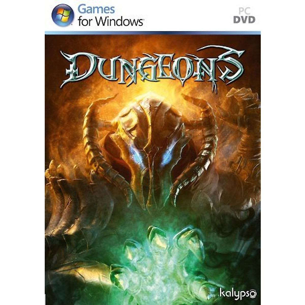 Dungeons (PC DVD) by Kalypso Media