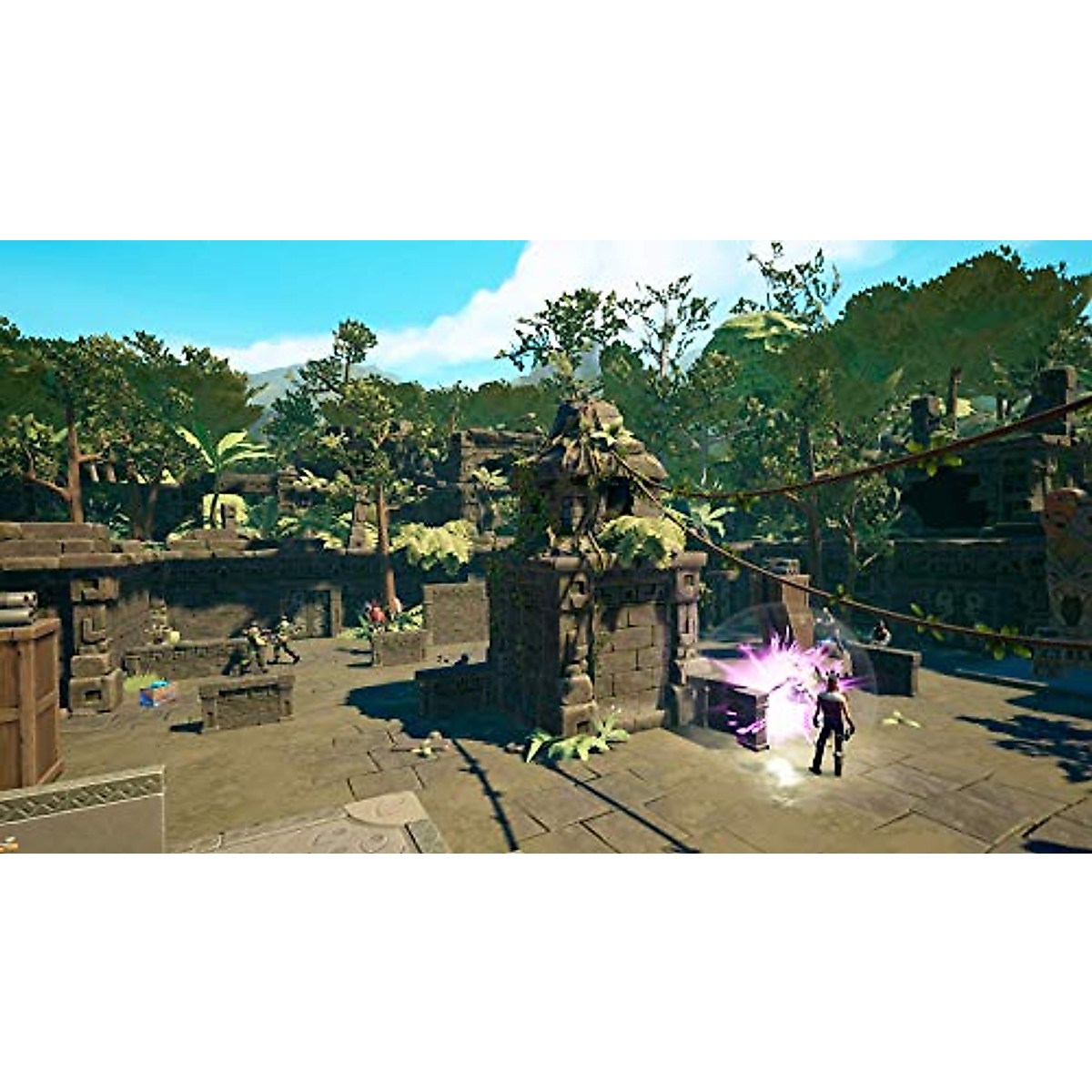 Jumanji: The Video Game - PlayStation 4