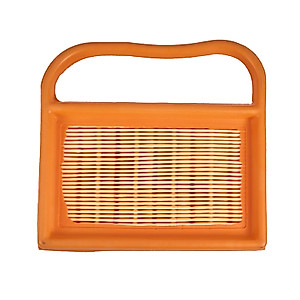 Mikatesi 4238 140 4401 Air Filter Pre Cleaner & Rubber Buffer Foot Tune Up Kit for STIHL TS410 TS410Z TS420 TS420Z Concrete Cut Off Saw Replace Parts 4238-140-1800 with Starter Recoil Pawl Kit