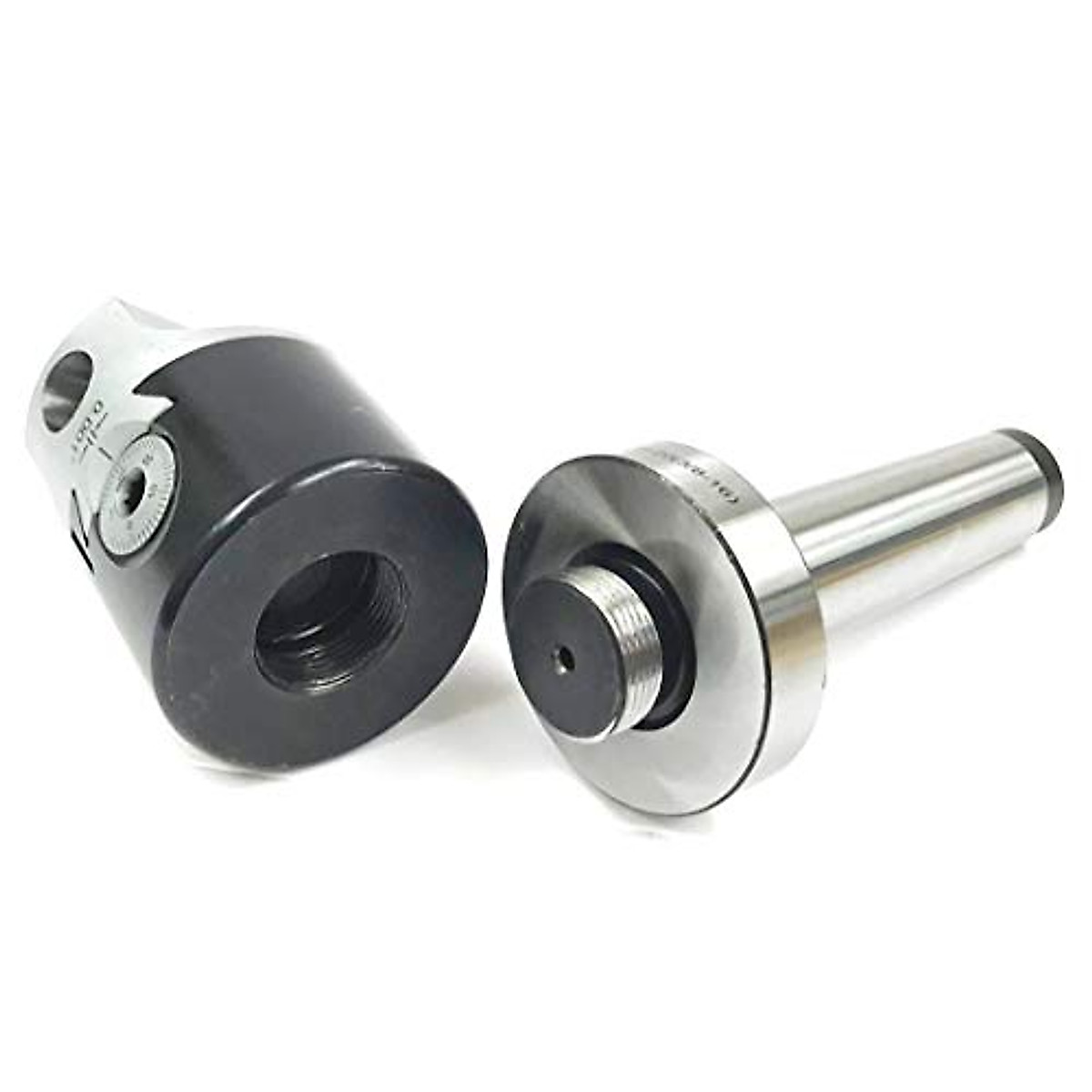 HHIP 1001-0105 3 Piece Boring Tool Set (2 Inch Head & MT3 & 1/2 Inch)