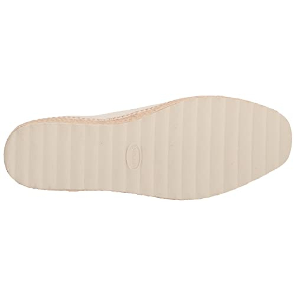 Dr. Scholl's Shoes Women's Sunray Espadrilles Loafer, White Canvas, 8.5