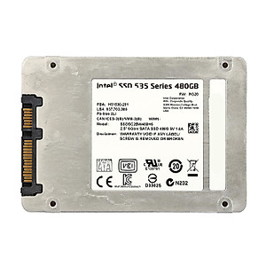 Intel SSDSC2BW480H6R5 480GB 535 Series SSD SATA 6GBS