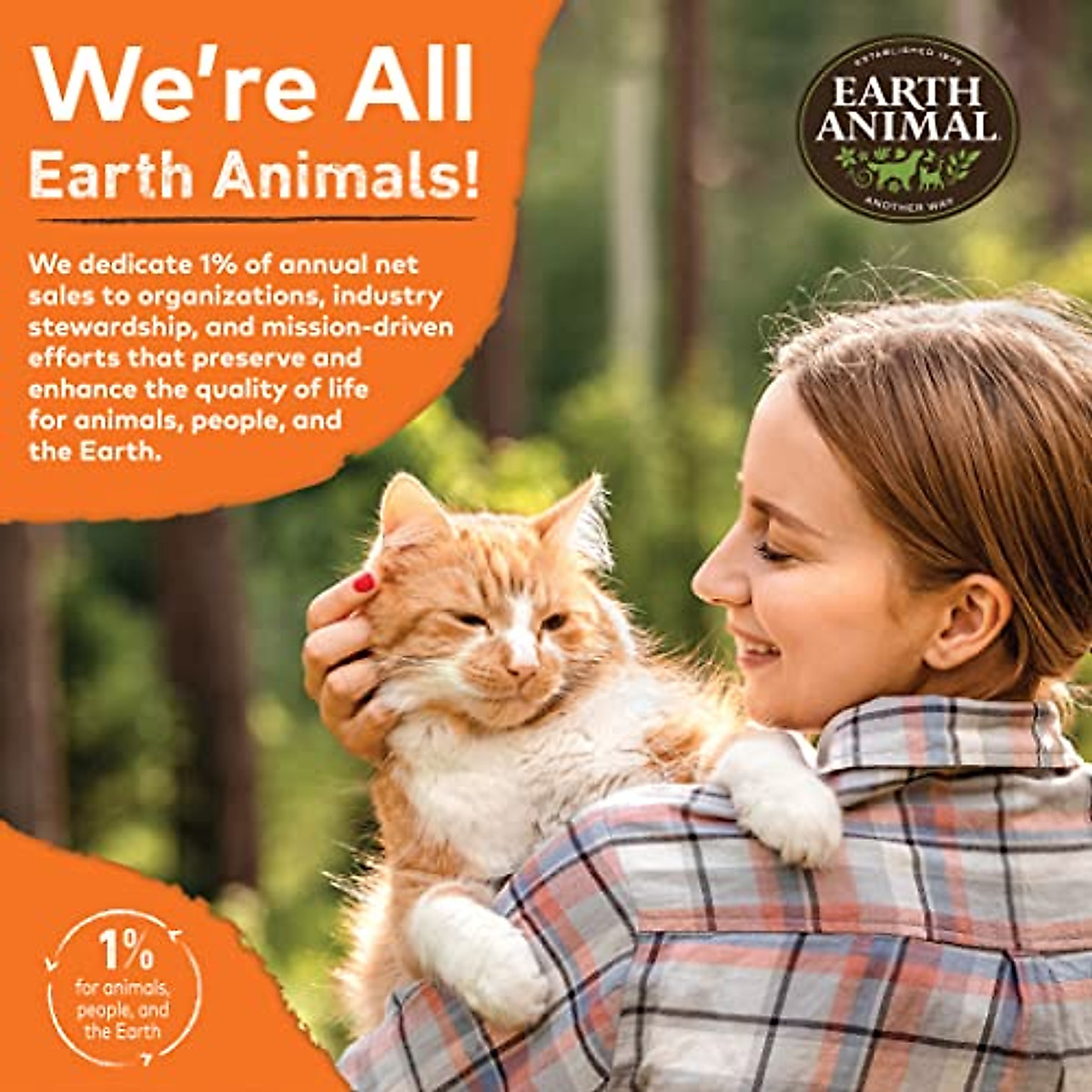 EARTH ANIMAL No Hide Stix Chicken Flavored Natural Rawhide Free Dog Chews Long Lasting Dog Chew Sticks | Dog Treats for Small Dogs and Cats | Great Dog Chews for Aggressive Chewers