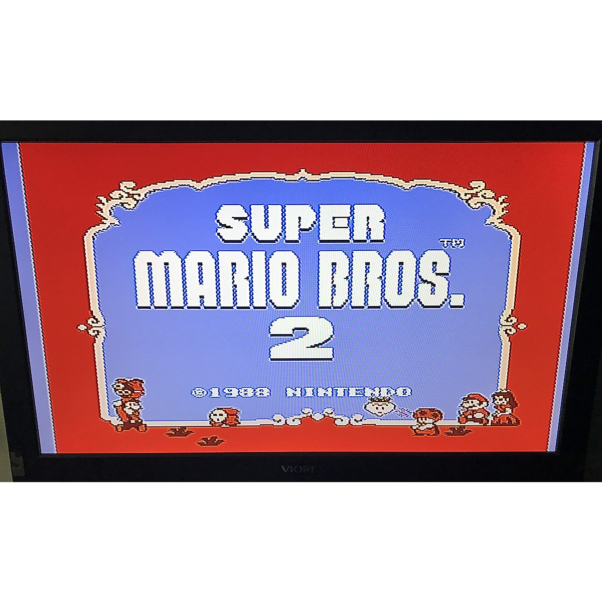 Super Mario Bros. 2 (Renewed)