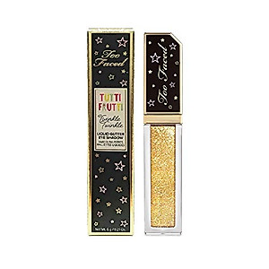 TOO FACED Twinkle Twinkle Liquid Glitter Eyeshadow - Lemon Zest