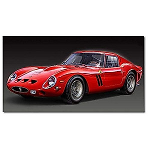 12337 1/24 Ferrari 250 GTO by Fujimi