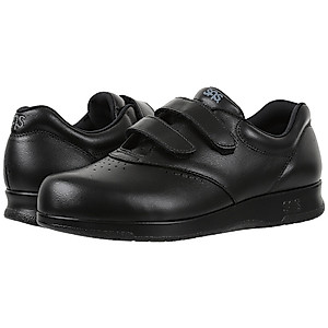 SAS Women's, Me Too Walking Shoe Black 8.5 W