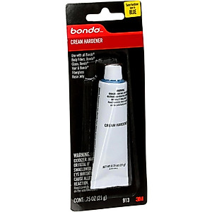 3M/Bondo .75Oz Red Crm Hardener (Pack Of 6) 913 Auto Body Repair Material