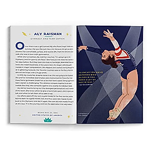 Rebel Girls Lead: 25 Tales of Powerful Women