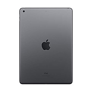 Apple iPad (10.2-inch, Wi-Fi, 128GB) - Space Gray (Previous Model)﻿