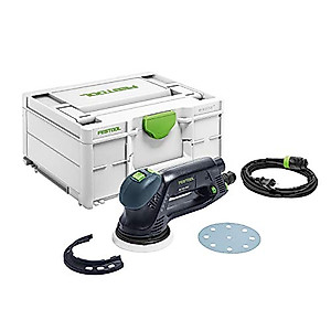 Festool Rotex RO 125 FEQ-Plus Random Orbital Sander in Systainer³