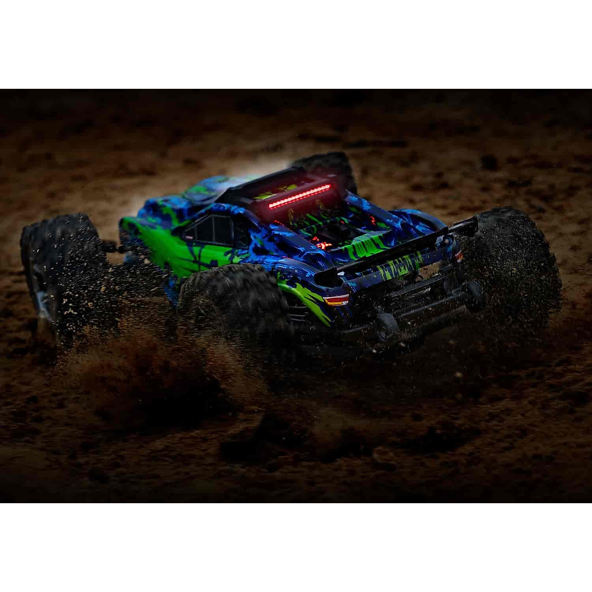 Traxxas 6795 LED Light Set, Complete (fits #6717 Body)
