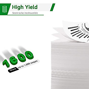 GREENSKY Compatible Toner Cartridge Replacement for HP 85A CE285A HP85A for HP Laserjet P1102W 1102W P1109W M1212NF MFP P1005 P1006 M1217NFW Printers (Black, 2-Packs)