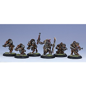Privateer Press - Hordes - Minion: Farrow Brigands Unit Box Model Kit