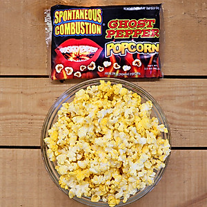 ASS KICKIN' Premium Microwave Popcorn – Variety Gift Pack (6) - Ultimate Spicy and Sweat Gourmet Gift - Try if you dare!