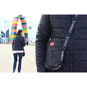 Crossbody Bag for men for women, Shoulder Bag unisex heritage small items tote bag