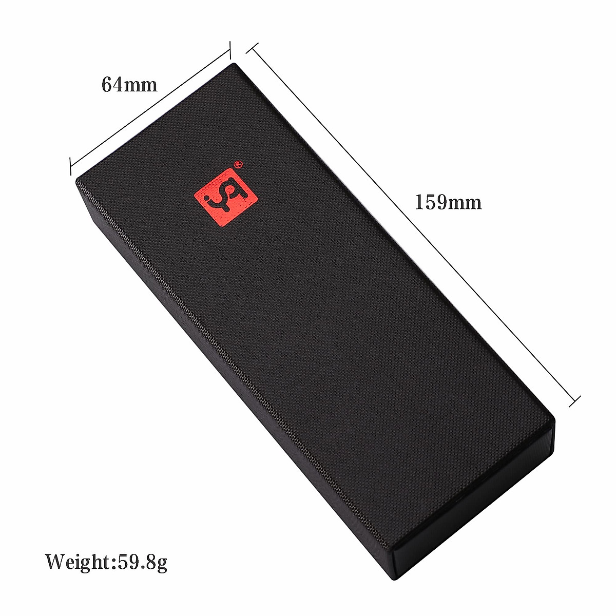 yq Upgrade Damascus Cheese Knife for Charcuterie Board, Multipurpose Pronged Knife Small Cheese Cutter,Beautiful Black Resin and Shadow Wooden Handle,Gift Box