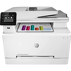 HP Laserjet Pro MFP M283fdw Laser Printer