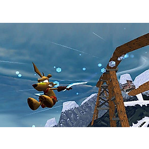 Ty the Tasmanian Tiger - GameCube