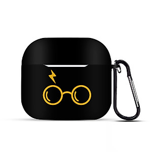 NIKWIOLB Case Compatible for Airpods 3 2021 3rd Generation Case Cover for Women Men Premium Skin Silicone Full Protective Case Cover for Airpod 3 Gen with Keychain