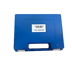 Screen Tension Meter Gauge Tensiometer Testing Devices with LCD Display Portable Screen Printing Tension Meter with Resolution 0.1