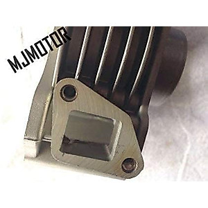 scooter GY6 80cc Big Bore Cylinder Kit for 139QMA/B GY6 50cc Engine Chinese QJ Keeway Honda Motorcycle Parts